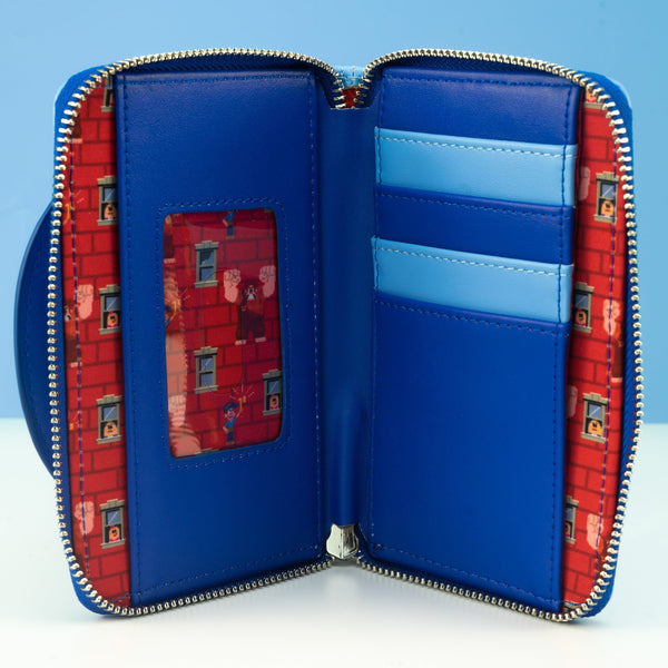 Loungefly x Disney Wreck It Ralph Fix It Felix Purse – GeekCore