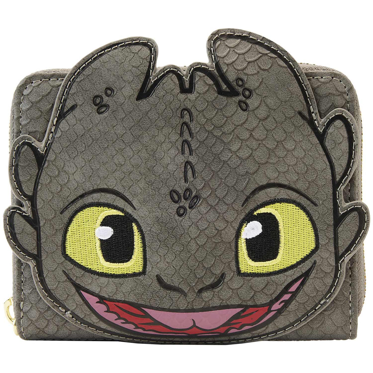 Loungefly x Dreamworks How To Train Your Dragon Toothless Cosplay Wall ...