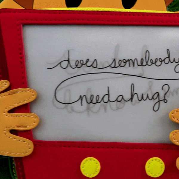 Loungefly x Elf 20th Anniversary Cosplay Mini Backpack – GeekCore