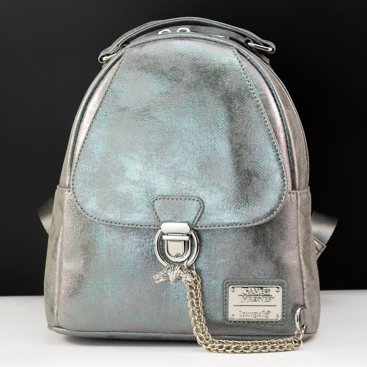 Loungefly x Game of Thrones Daenerys Dragon Chain Mini Backpack – GeekCore