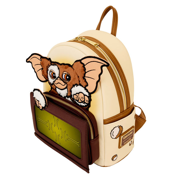 Loungefly x Gremlins 40th Anniversary Gizmo Mini Backpack – GeekCore