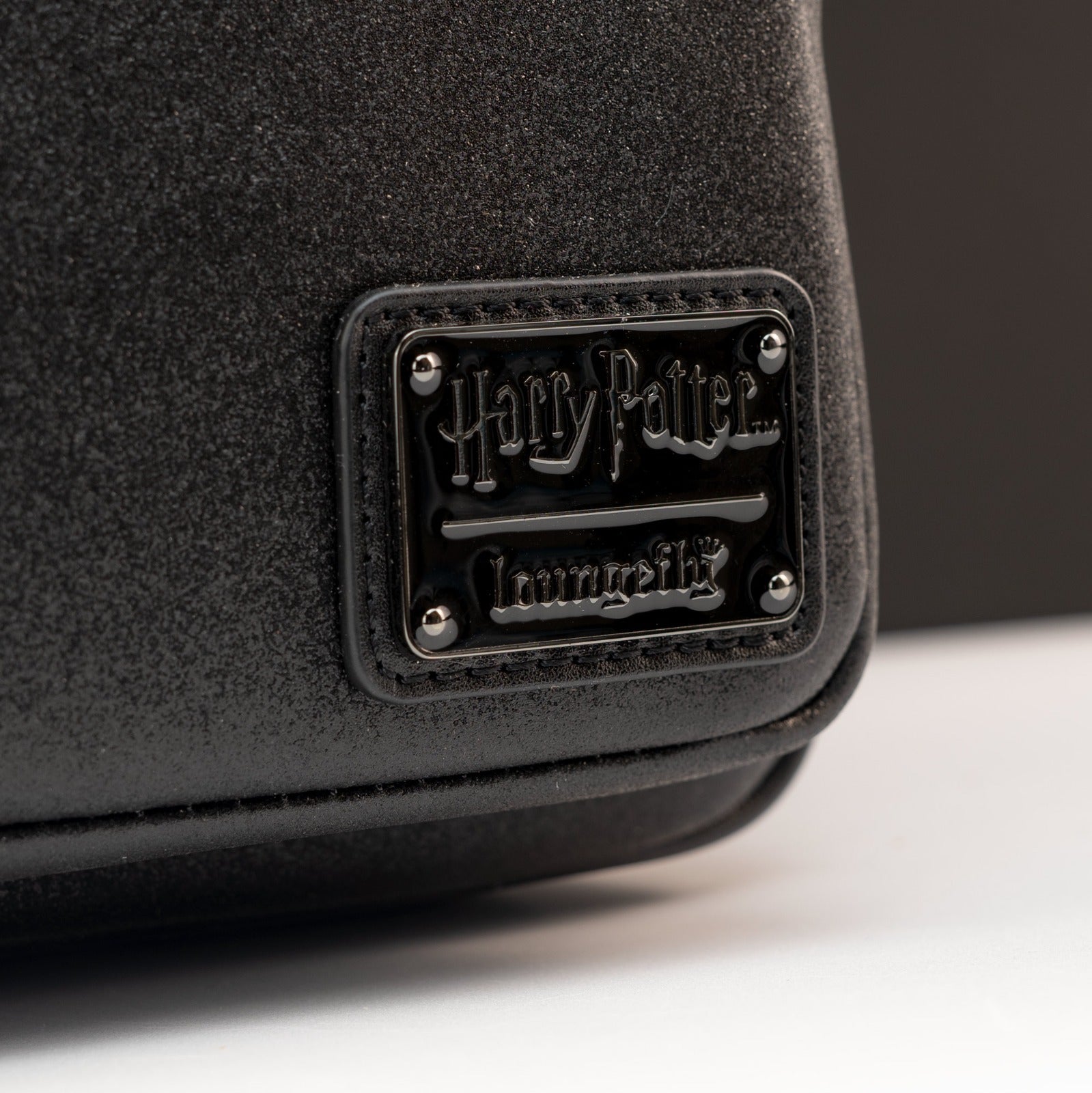 Loungefly x Harry Potter Black Elder Wand Mini Backpack – GeekCore