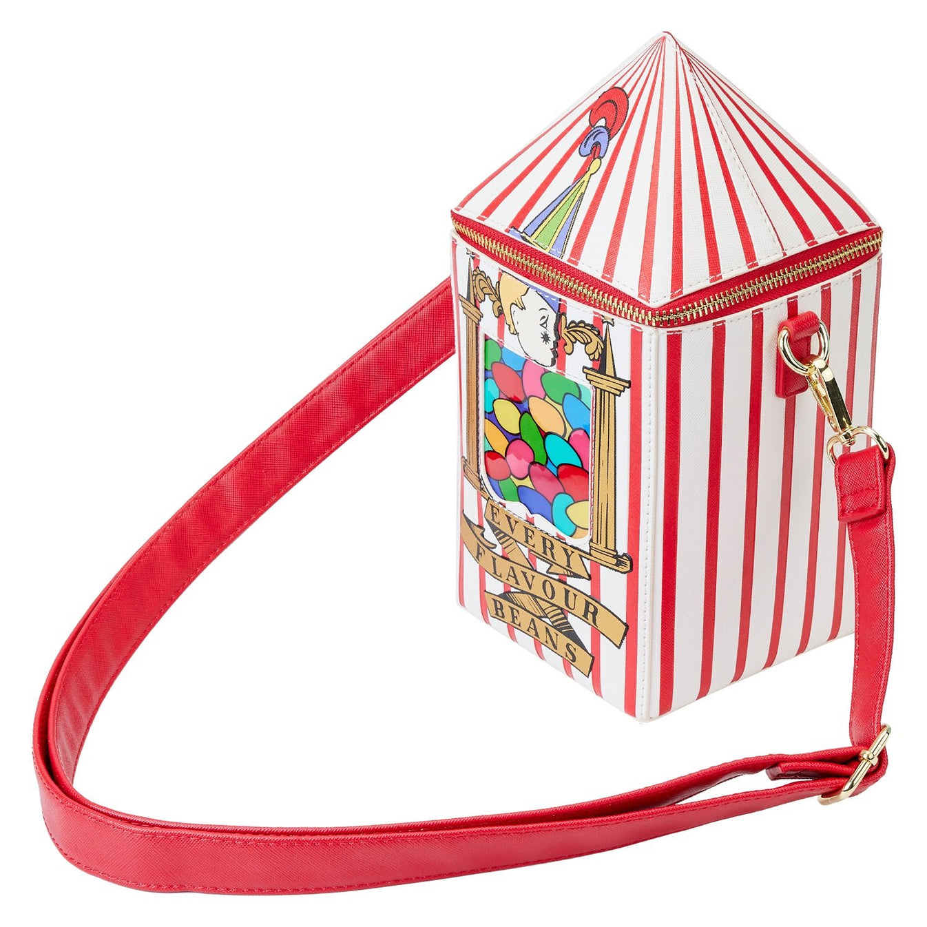 Loungefly x Harry Potter Honeydukes Bertie Botts Every Flavour Beans C ...