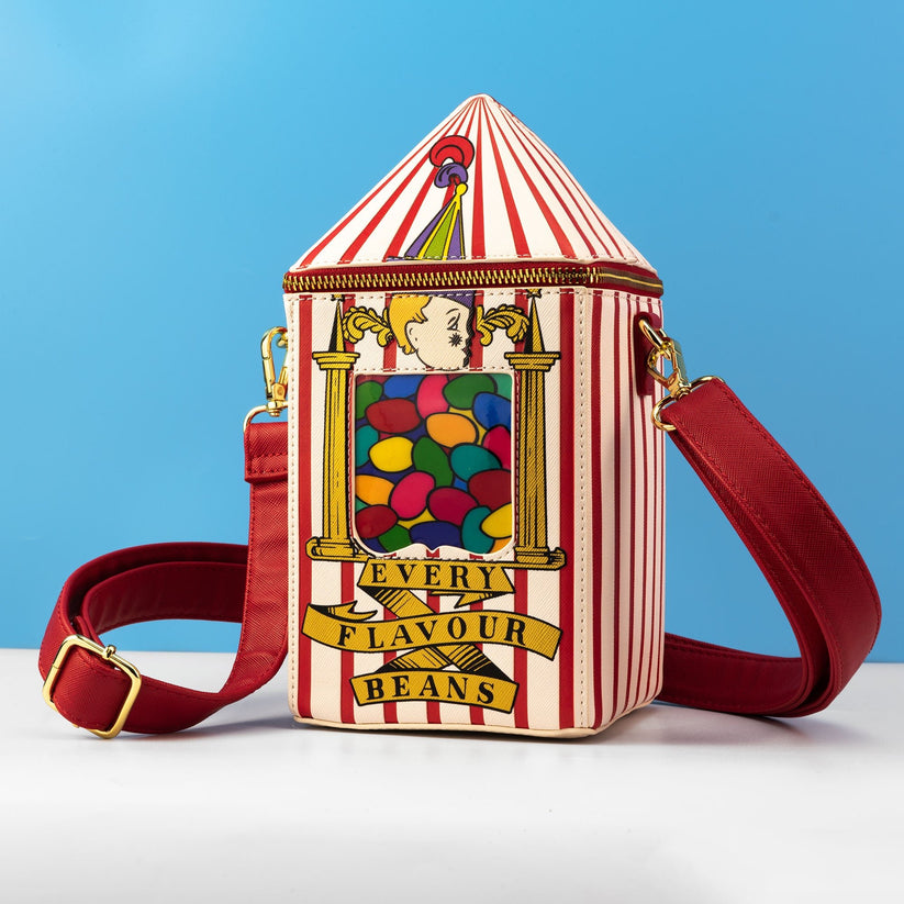 Loungefly x Harry Potter Honeydukes Bertie Botts Every Flavour Beans C ...