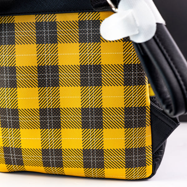 Loungefly x Harry Potter Hufflepuff Elder Wand Mini Backpack – GeekCore