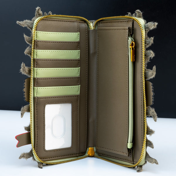 Loungefly x Harry Potter Monster Book of Monsters Wallet – GeekCore