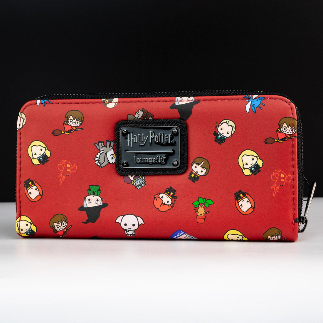 Loungefly x Harry Potter Red Chibi Character Print Wallet – GeekCore