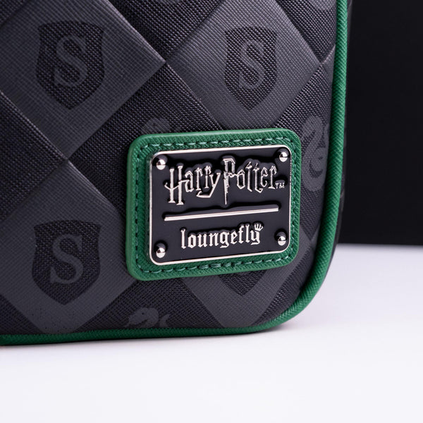 Loungefly x Harry Potter Slytherin Metal Snake Mini Backpack – GeekCore