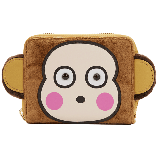 Loungefly x Hello Kitty Sanrio Monkichi Cosplay Purse – GeekCore