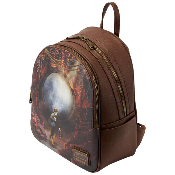 Loungefly x Indiana Jones Raiders Mini Backpack with Coin Purse – GeekCore