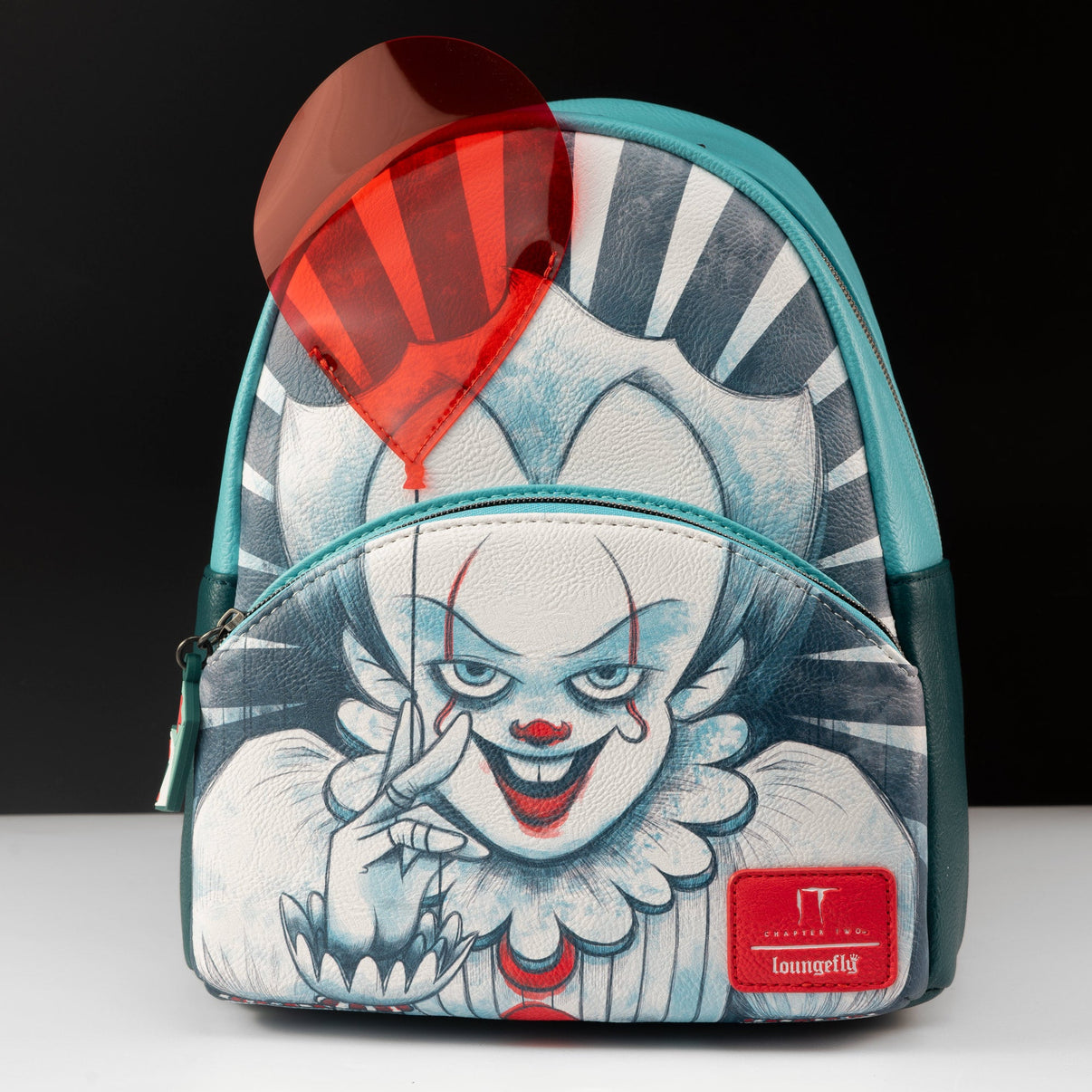 Loungefly x IT Pennywise Mini Backpack – GeekCore