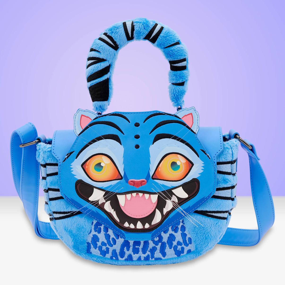 Loungefly x K-Pop Demon Hunters Derpy Crossbody – GeekCore