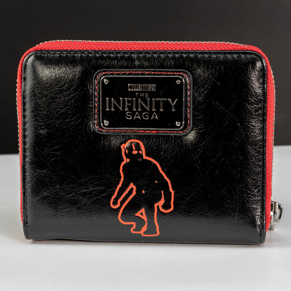 Loungefly x Marvel Ant-Man Cosplay Wallet – GeekCore