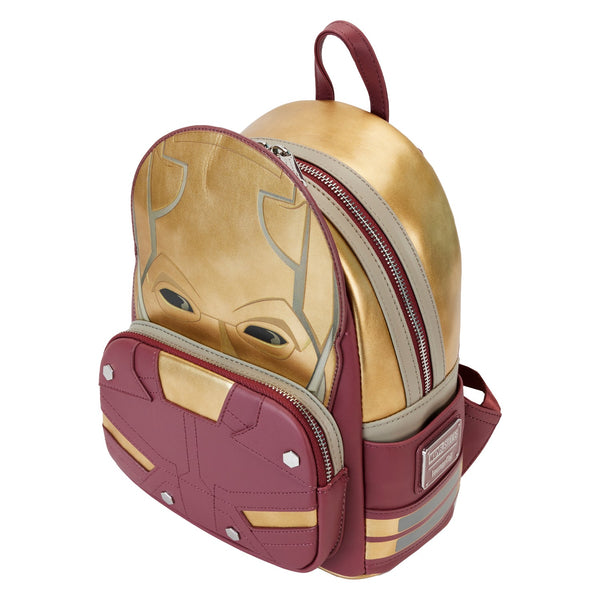Loungefly x Marvel Daredevil Cosplay Mini Backpack – GeekCore