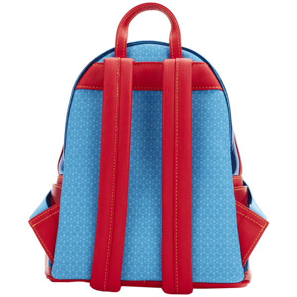 Loungefly x Marvel Ms Marvel Cosplay Mini Backpack – GeekCore