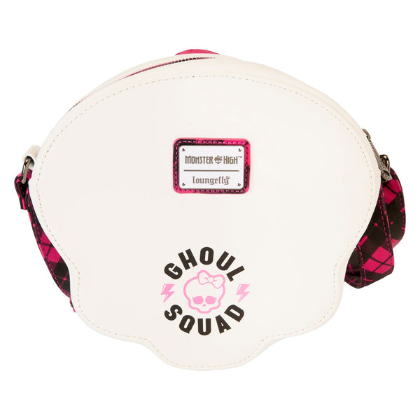 Loungefly x Mattel Monster High Skullette Figural Crossbody With Coin ...