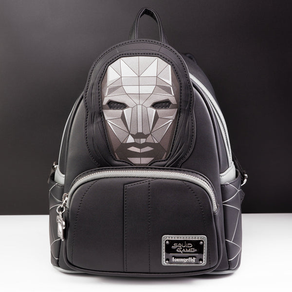Loungefly x Netflix Squid Game Front Man Cosplay Mini Backpack – GeekCore