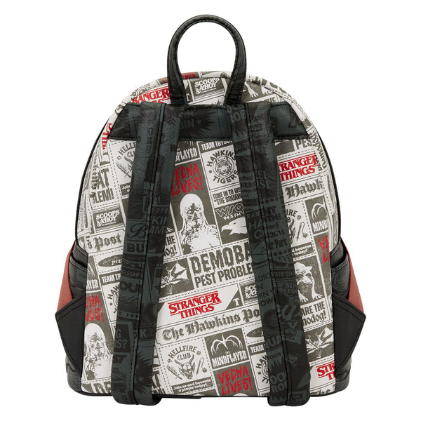 Loungefly x Netflix Stranger Things Demogorgon Mini Backpack – GeekCore