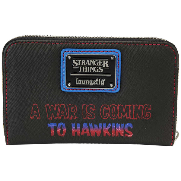 Loungefly x Netflix Stranger Things Upside Down Wallet – GeekCore