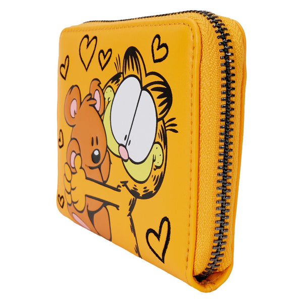 Loungefly x Nickelodeon Garfield and Pooky Wallet – GeekCore