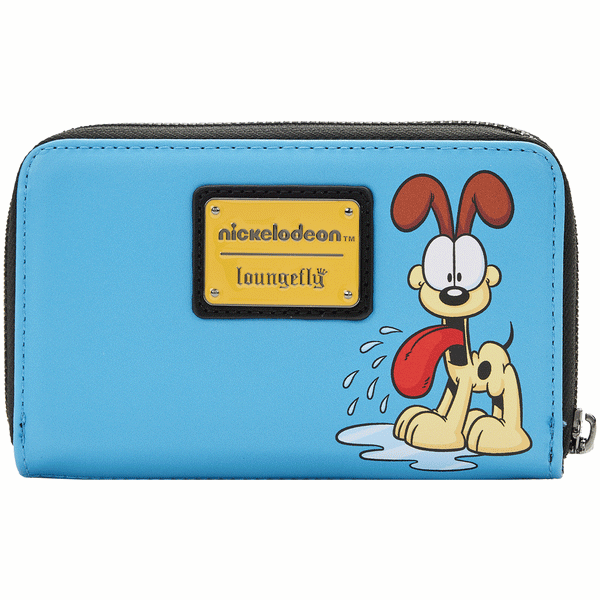Loungefly x Nickelodeon Garfield Loves Lasagna Wallet – GeekCore