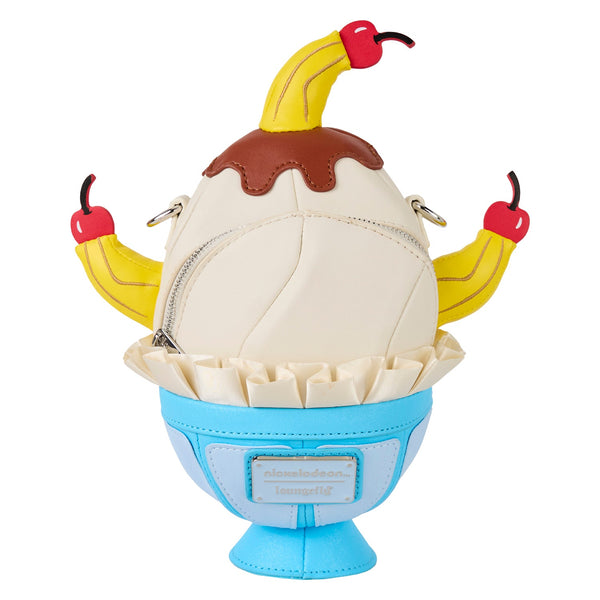 Loungefly x Nickelodeon Spongebob Goofy Goobers Ice Cream Sundae Cross ...