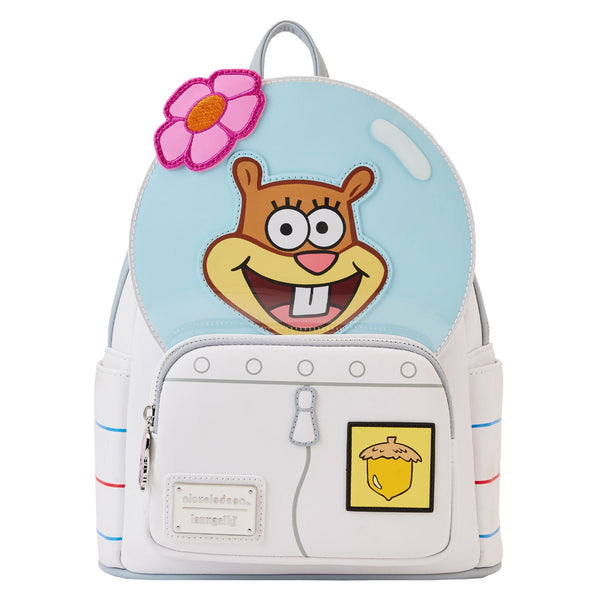 Loungefly x Nickelodeon SpongeBob Squarepants Sandy Cheeks Cosplay Min ...
