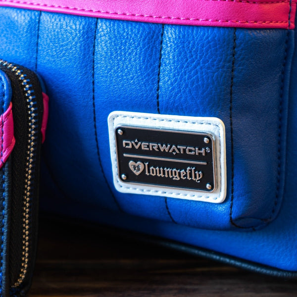 Loungefly x Overwatch D.Va Mini Backpack – GeekCore