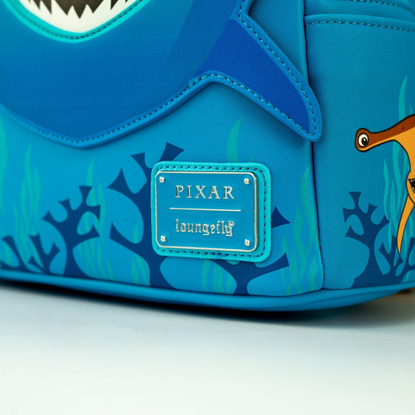 Loungefly x Pixar Finding Nemo Bruce Cosplay Mini Backpack – GeekCore