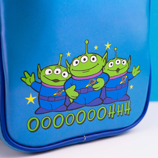 Loungefly x Pixar Toy Story 30th Anniversary Aliens Crossbuddies Cross ...