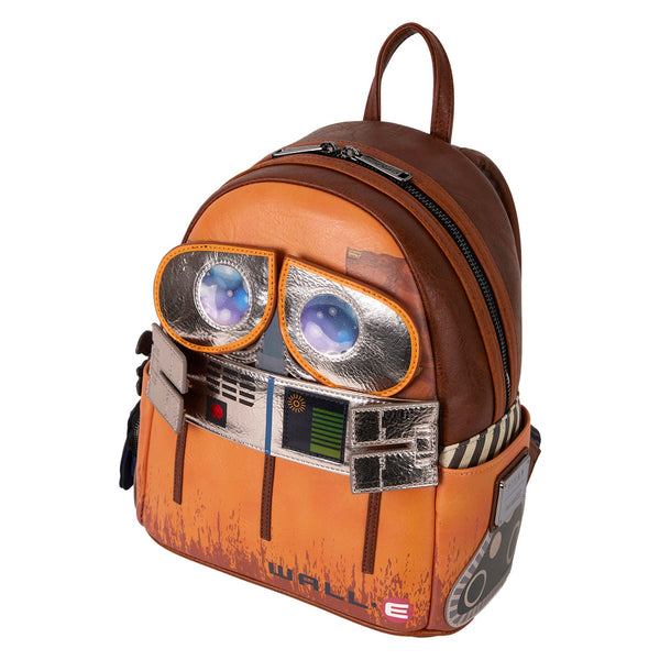 Loungefly x Pixar Wall-E Mini Backpack – GeekCore