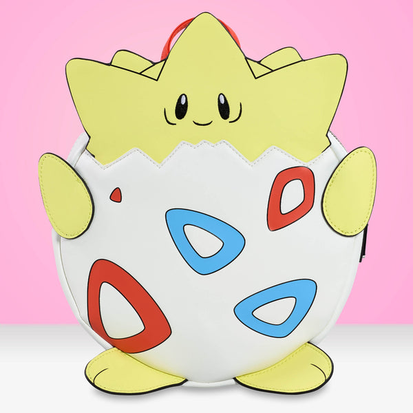 Loungefly x Pokemon Togepi Mini Backpack – GeekCore