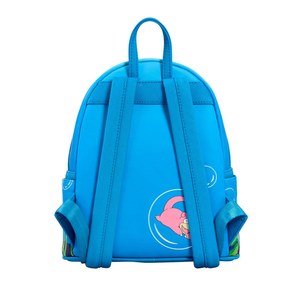 Loungefly x Pokemon Water Type Bubbles Mini Backpack – GeekCore