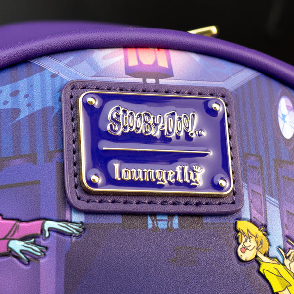 Loungefly x Scooby Doo Monster Chase Mini Backpack – GeekCore