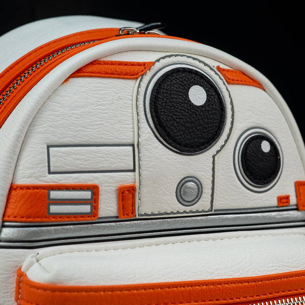 Loungefly x Star Wars BB-8 Mini Backpack – GeekCore