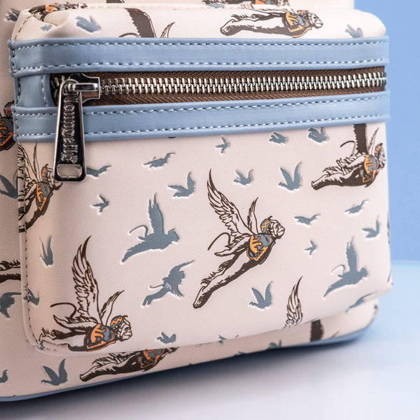 Loungefly x The Wizard of Oz Winged Monkeys AOP Mini Backpack – GeekCore