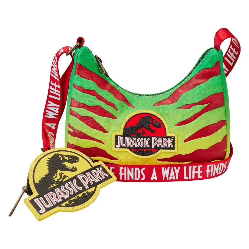 Loungefly x Universal Jurassic Park 30th Anniversary Life Finds A Way ...