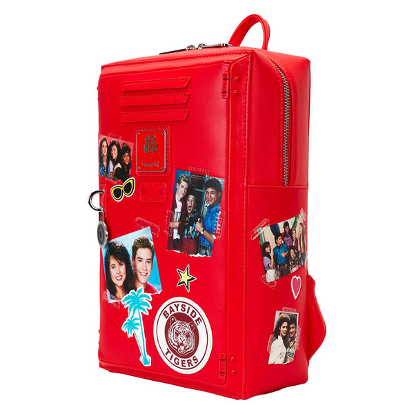 Loungefly x Universal Saved by the Bell Locker Backpack – GeekCore