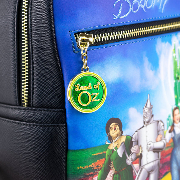 Loungefly x Wizard of Oz Character Ensemble Mini Backpack – GeekCore
