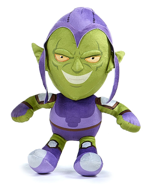 Marvel Spider-Man Green Goblin Plush Toy – GeekCore
