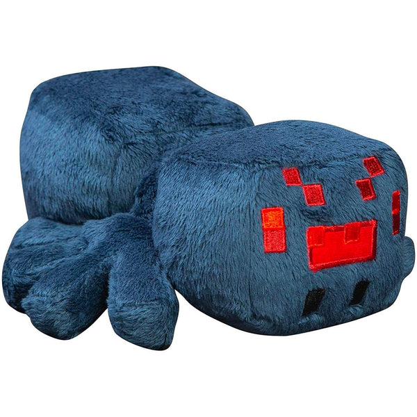 Minecraft Happy Explorer Cave Spider Collectible Plush Toy – GeekCore