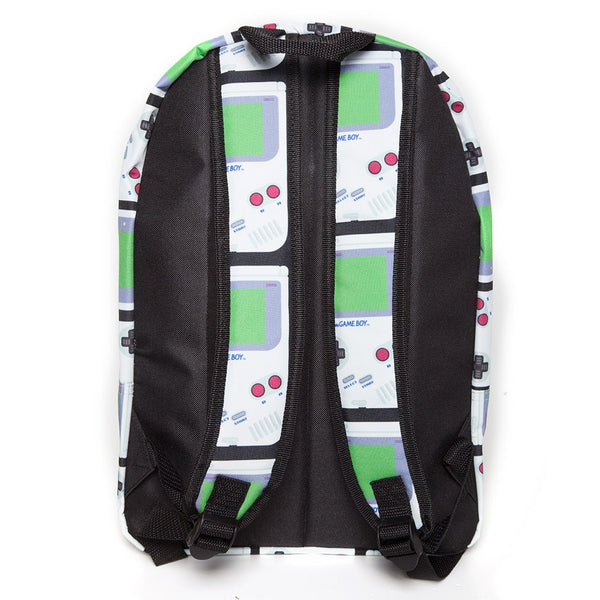 Nintendo Gameboy Print Backpack – GeekCore
