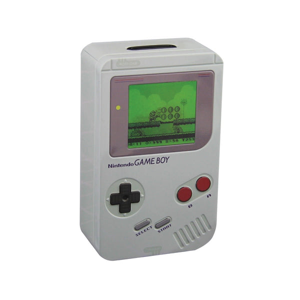 Nintendo Gameboy Tin Money Box – GeekCore