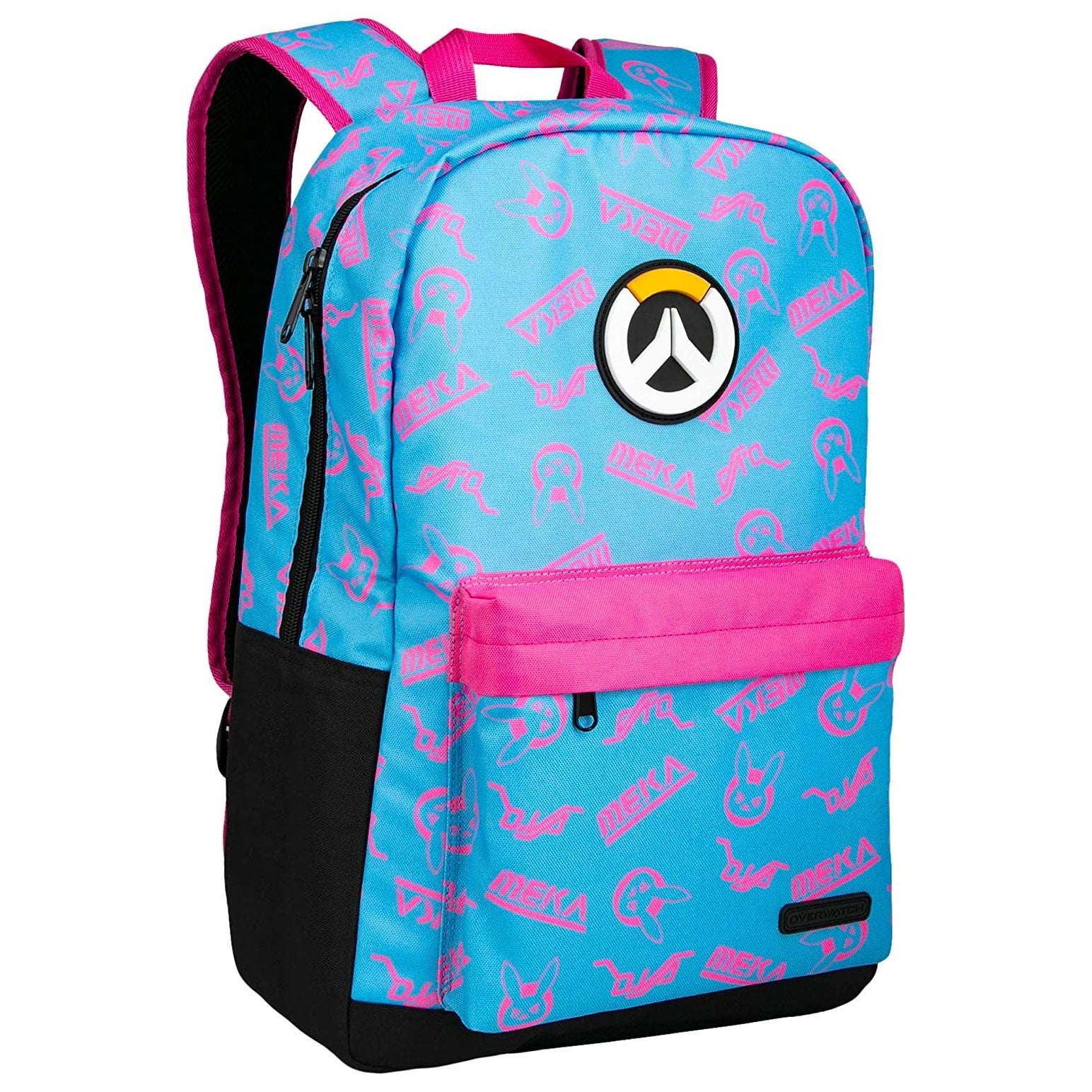 Overwatch D.Va AOP Splash Backpack – GeekCore