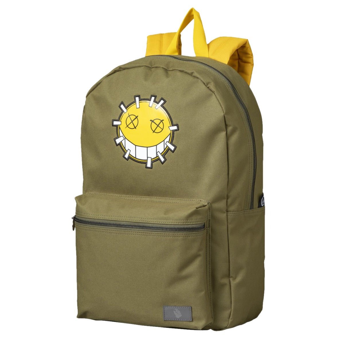Overwatch Junkrat Hero Laptop Backpack – GeekCore