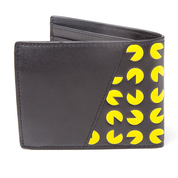 Pac-Man Bifold Wallet – GeekCore
