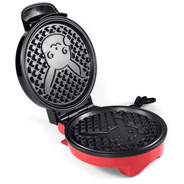 Pokemon Pikachu Electronic Waffle Maker – GeekCore