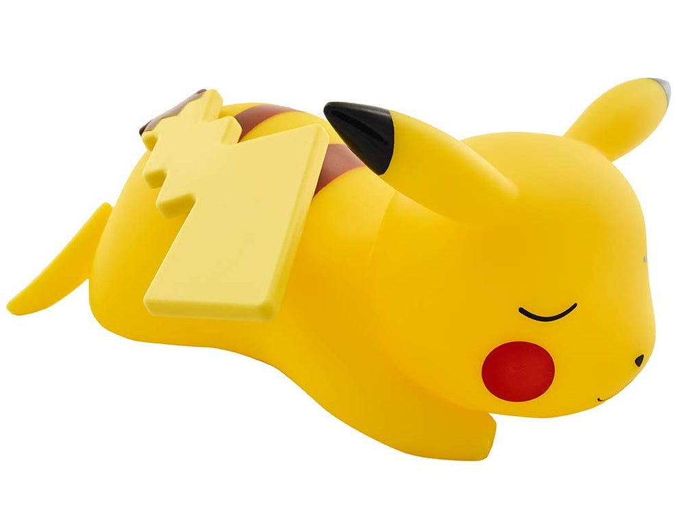 Pokemon Sleeping Pikachu Lamp – GeekCore