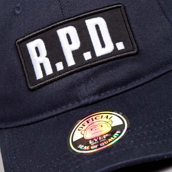 Resident Evil 2 RPD Baseball Cap – GeekCore