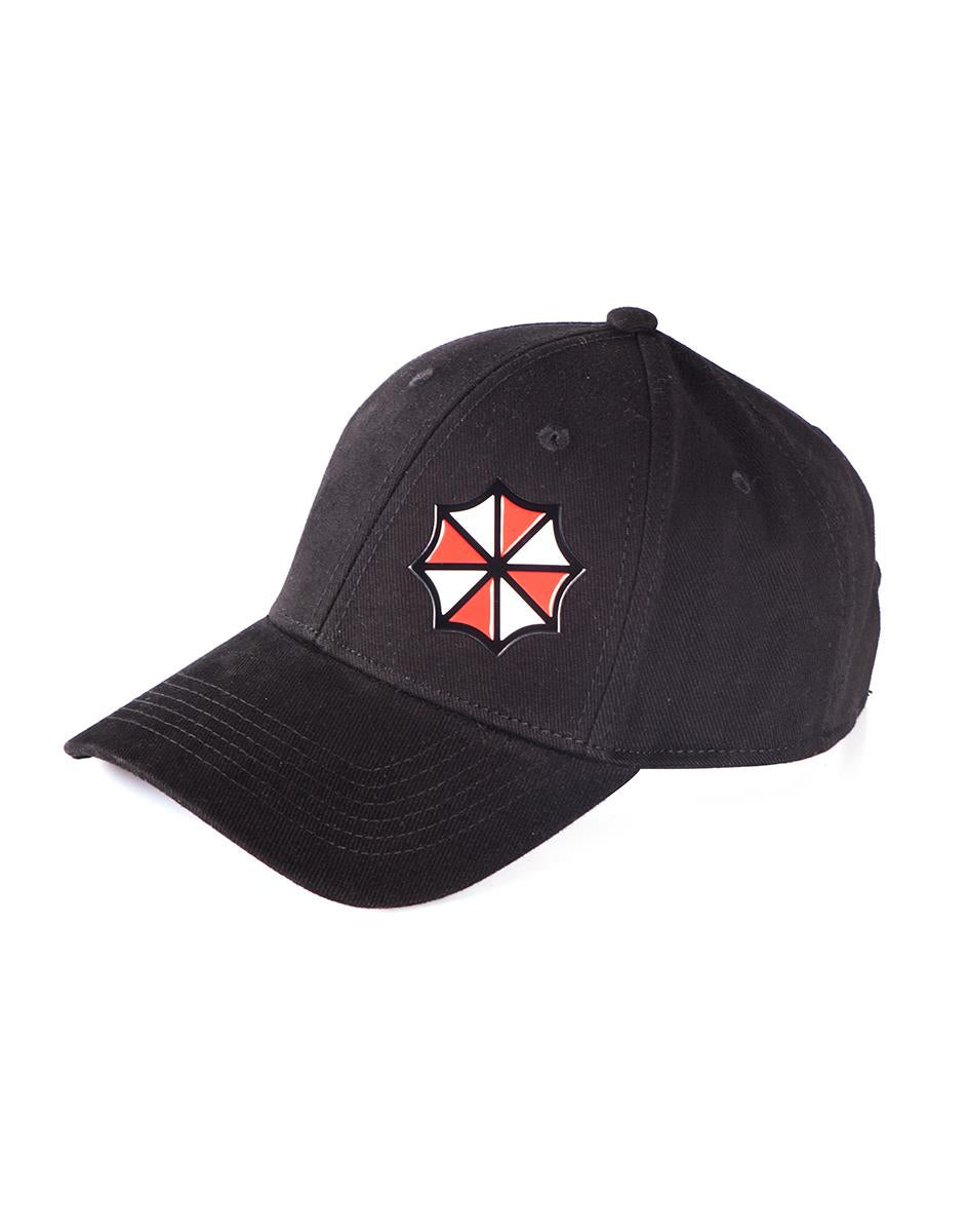 Resident Evil Umbrella Cap – GeekCore